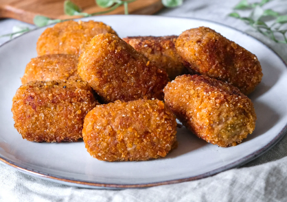 Prei kroketjes - maaltijdboxgroningen